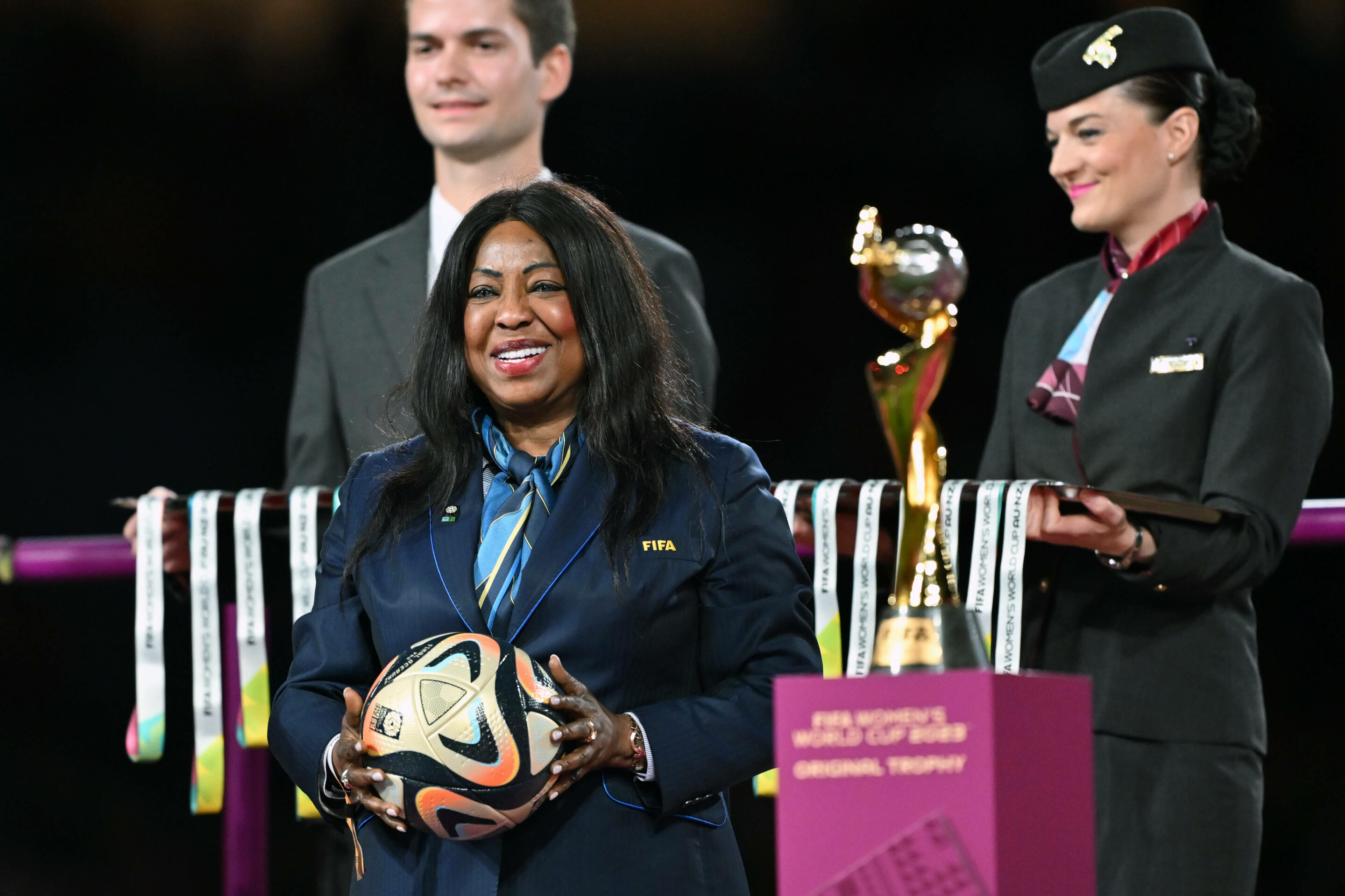 The Women Rewriting Football’s Power Map - Global Women‘s Football ...